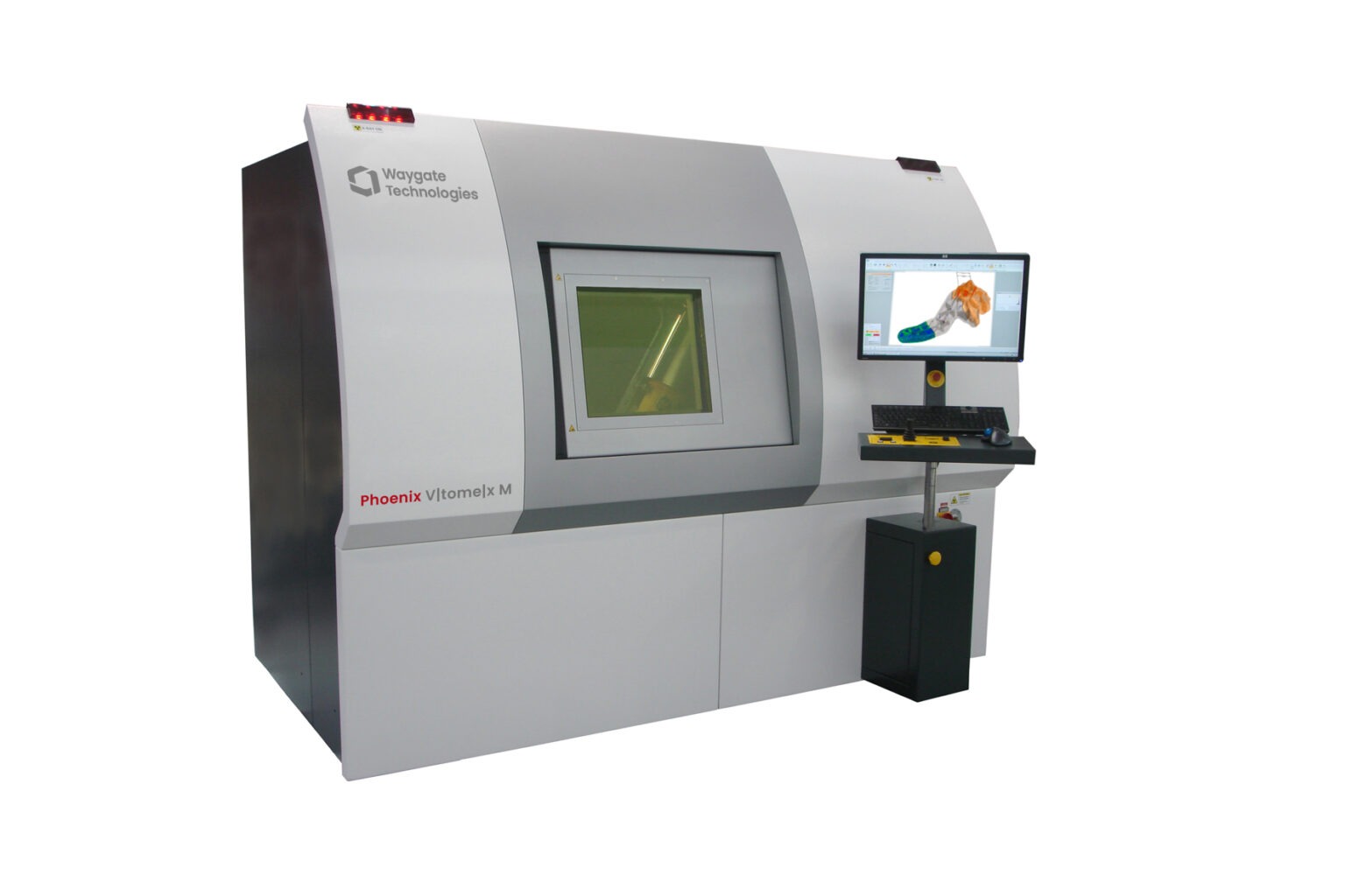 Waygate X-ray & CT Solutions for Non-Destructive Testing | Alfa Test I ...