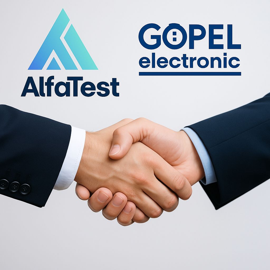 Alfa Test and GÖPEL electronic enter into partnership for boundary scan ...